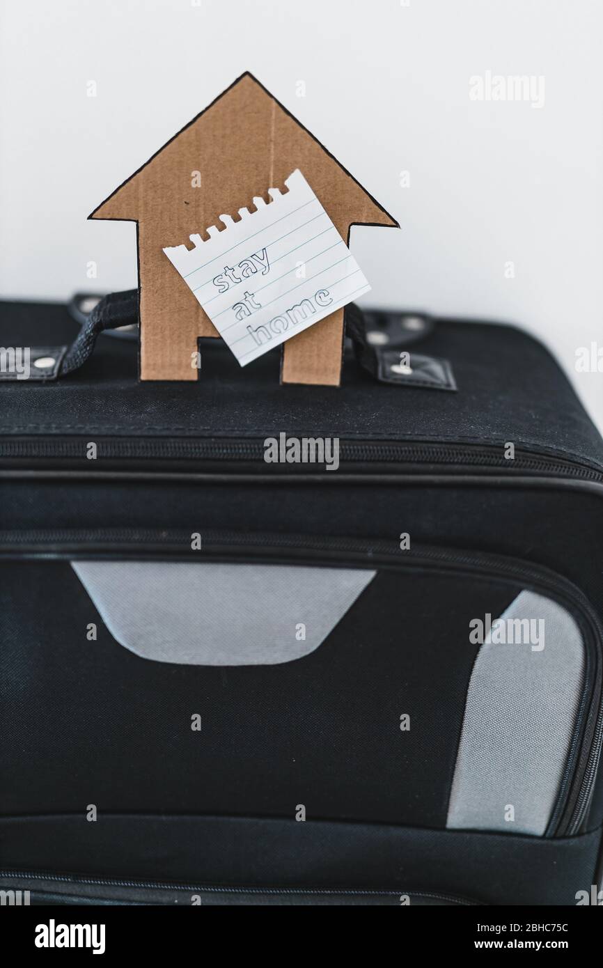 isolation and travel restrictions to flatten the curve against the ...
