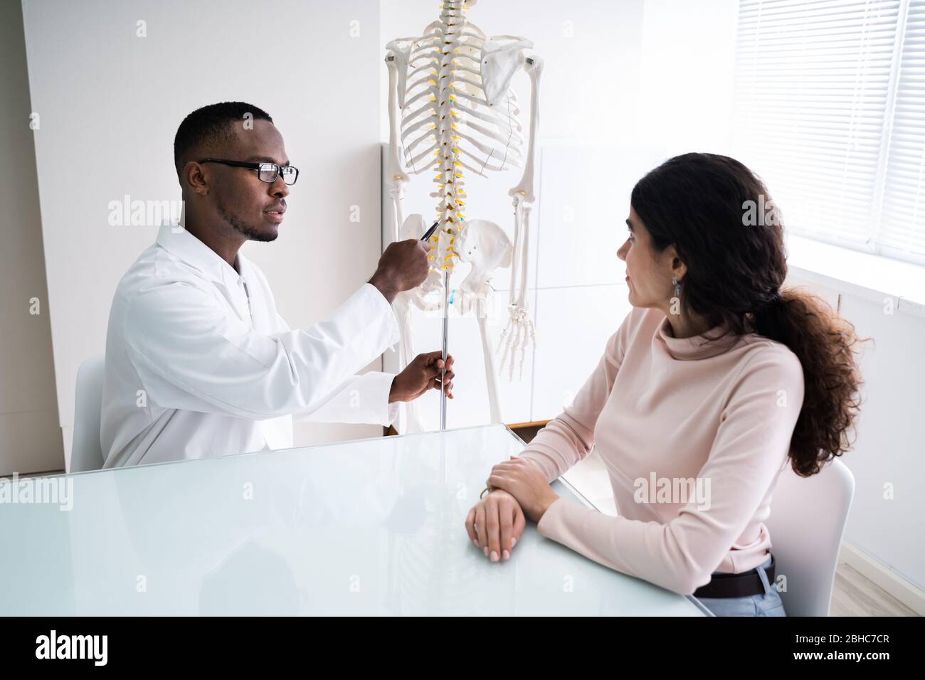 Orthopedic consultation hi-res stock photography and images - Alamy