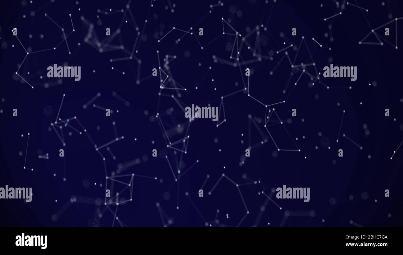 Futuristic network connection, internet, innovation and technology ...