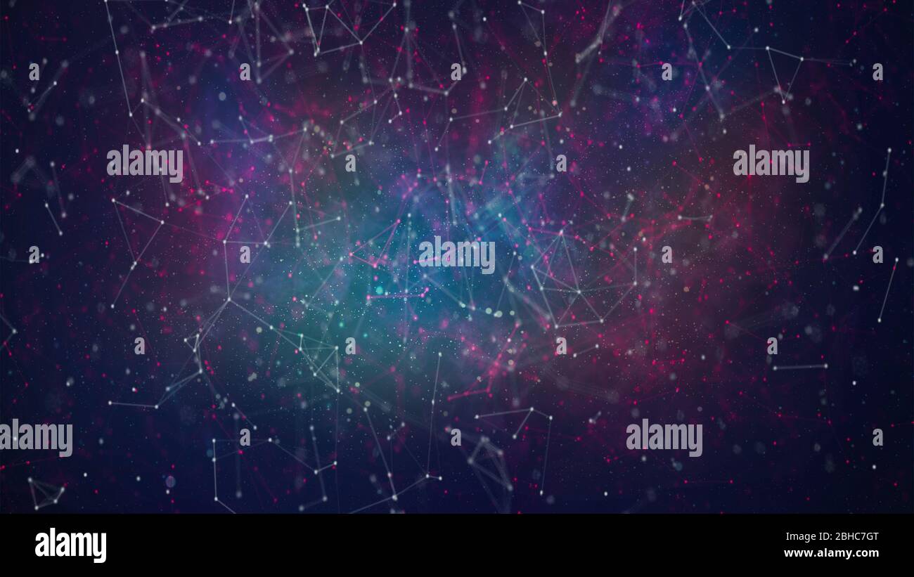 Futuristic network connection, internet, innovation and technology ...