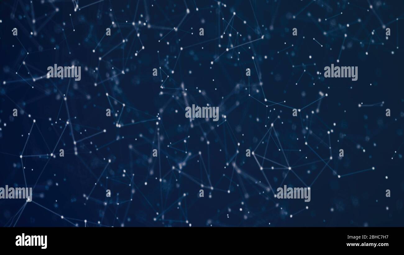 Futuristic network connection, internet, innovation and technology ...