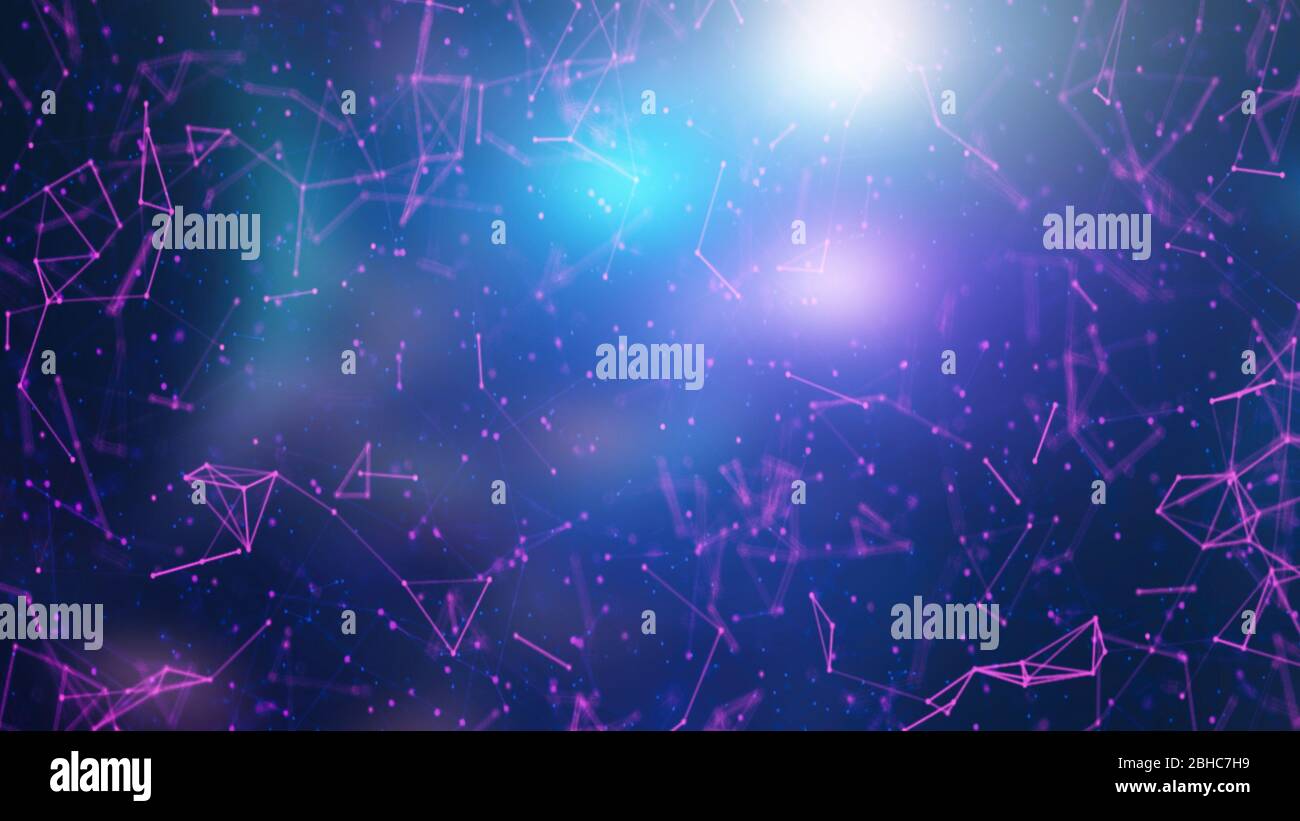 Futuristic network connection, internet, innovation and technology ...