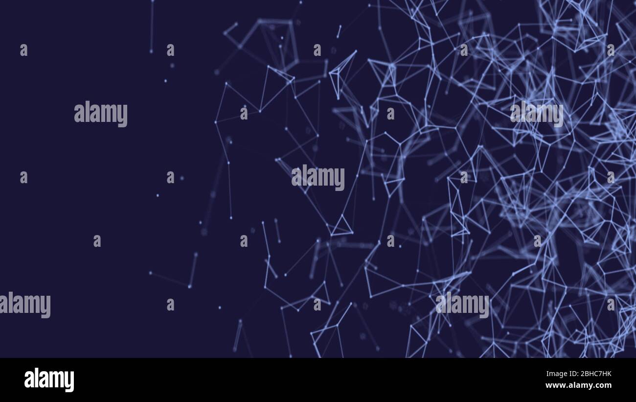 Futuristic network connection, internet, innovation and technology ...