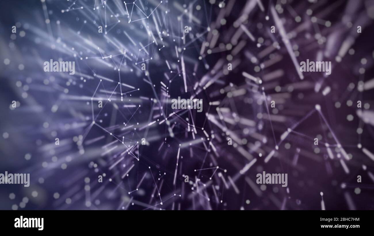 Futuristic network connection, internet, innovation and technology ...