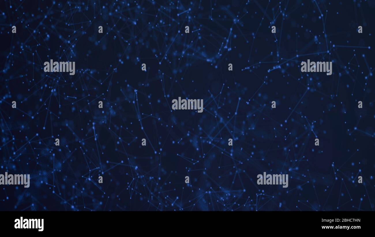 Futuristic network connection, internet, innovation and technology ...