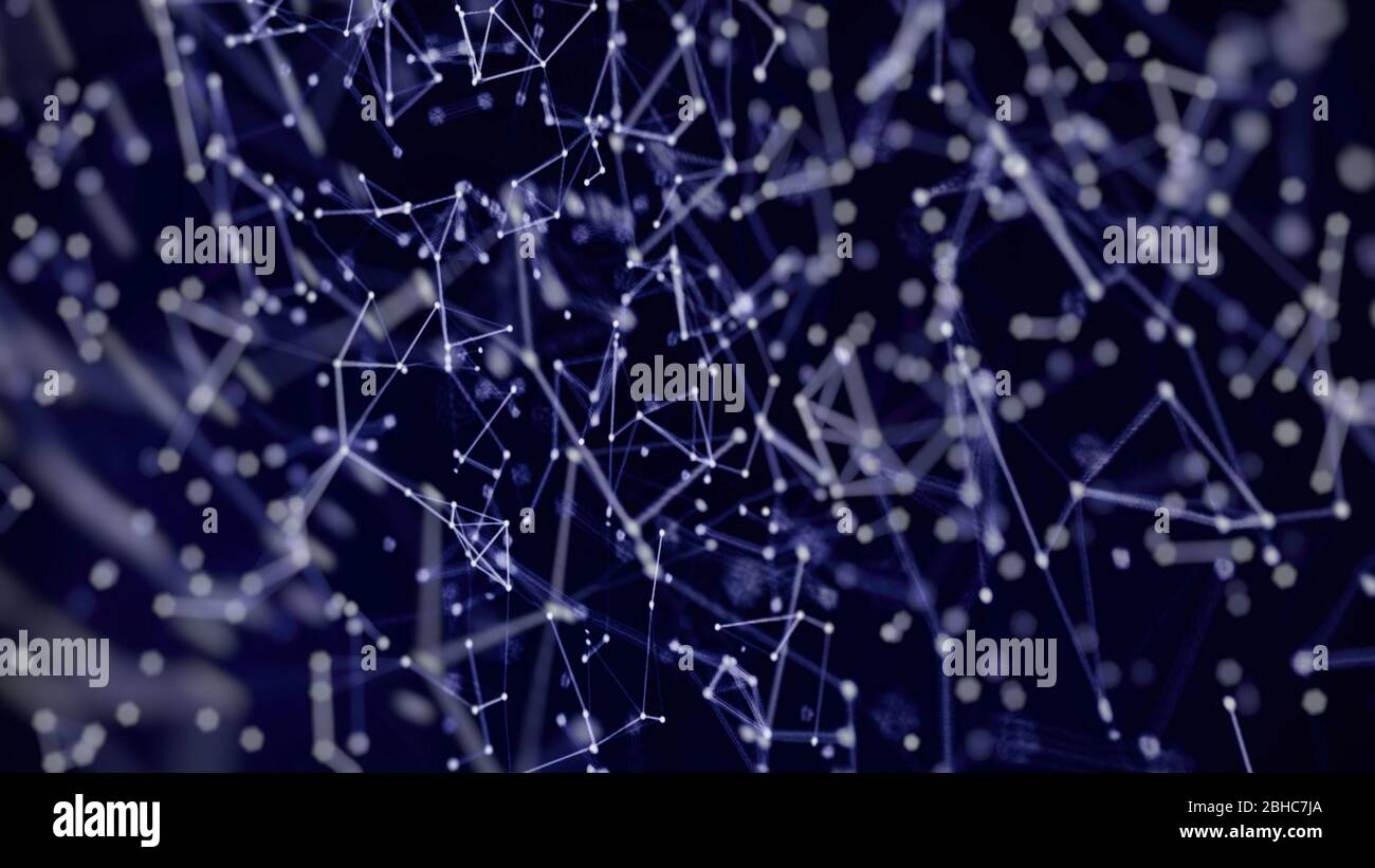 Futuristic network connection, internet, innovation and technology ...