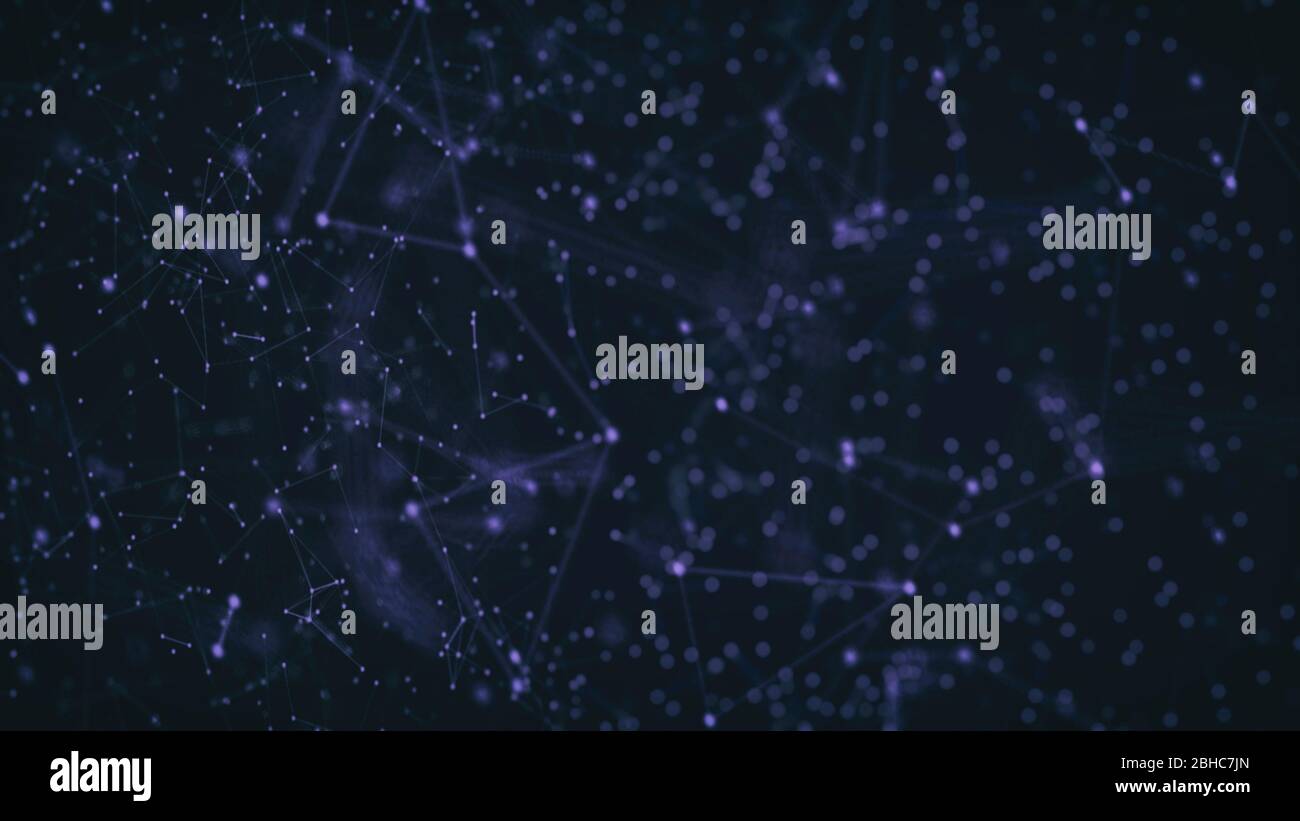 Futuristic network connection, internet, innovation and technology ...