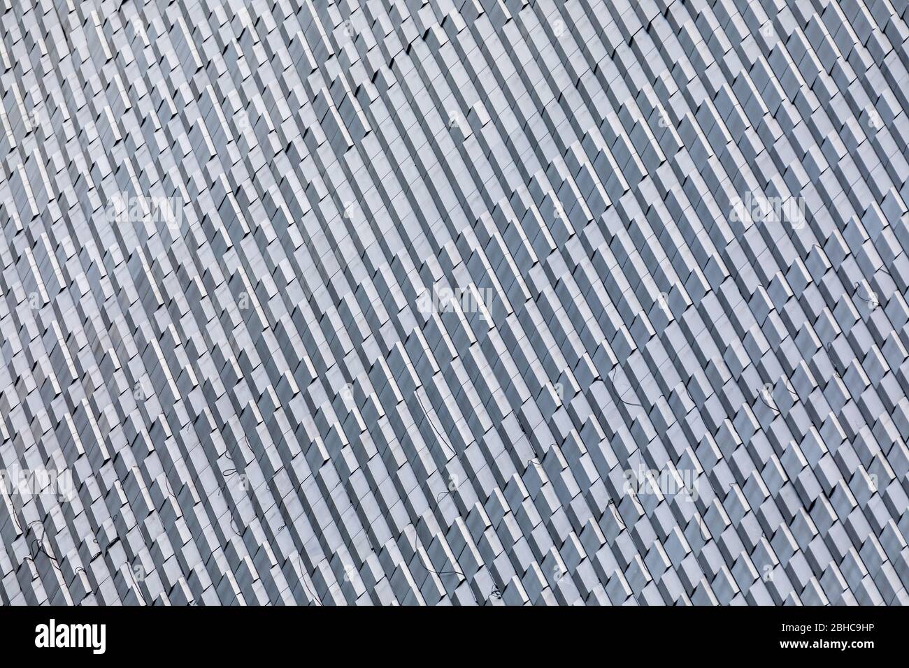 Skyscraper Wall Texture