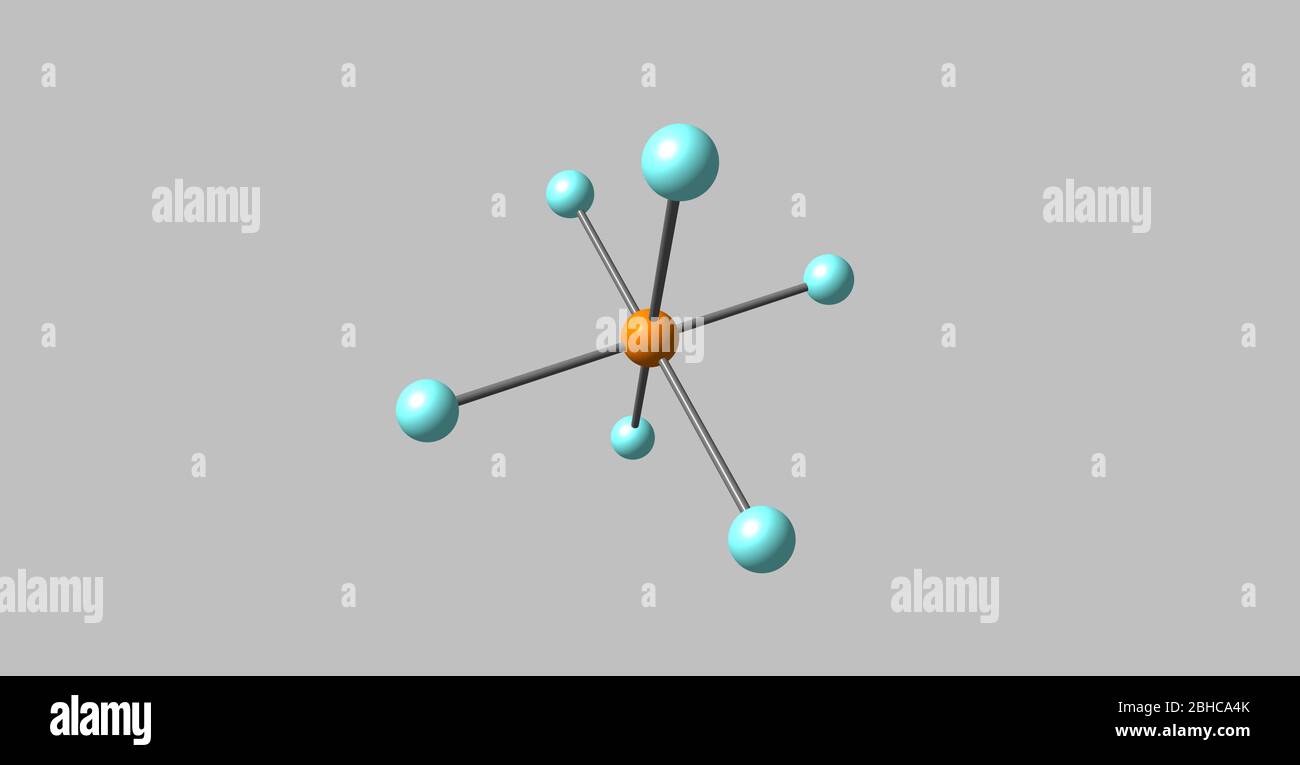Hexafluorophosphate is an anion with chemical formula of PF. 3d ...