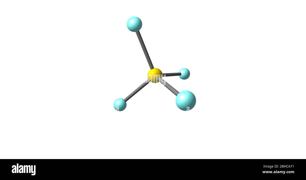 Sulfur tetrafluoride is the chemical compound with the formula SF4. It ...