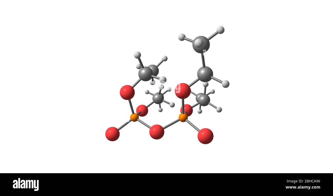 Tetraethyl pyrophosphate or TEPP is an organophosphate compound, which ...