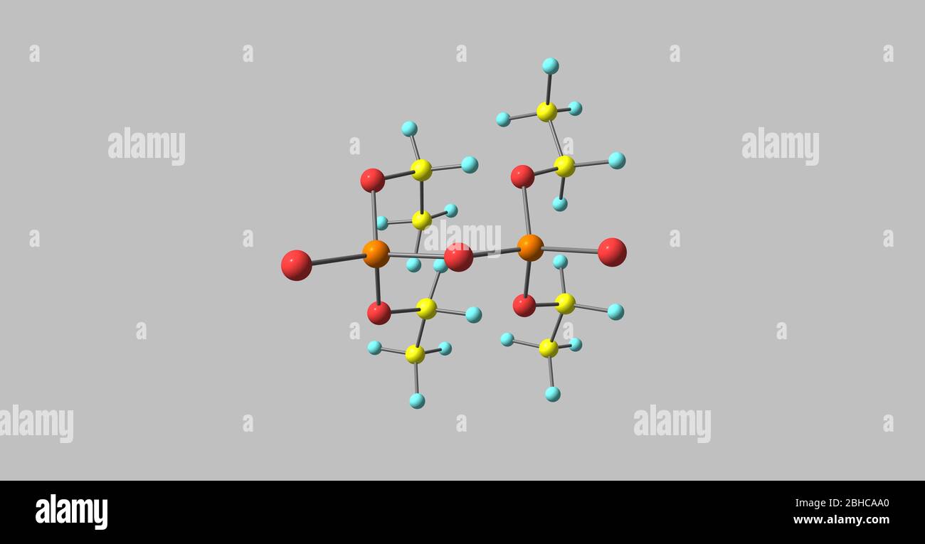 Tetraethyl pyrophosphate or TEPP is an organophosphate compound, which ...