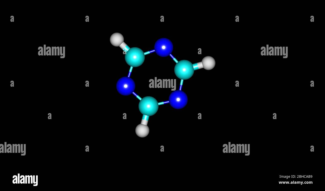 A triazine is class of nitrogen-containing heterocycles. The parent ...