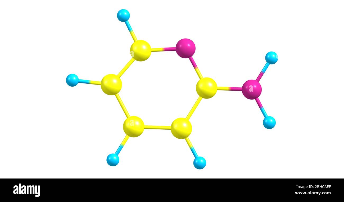 2-Aminopyridine is an organic compound with the formula H2NC5H4N. It is ...