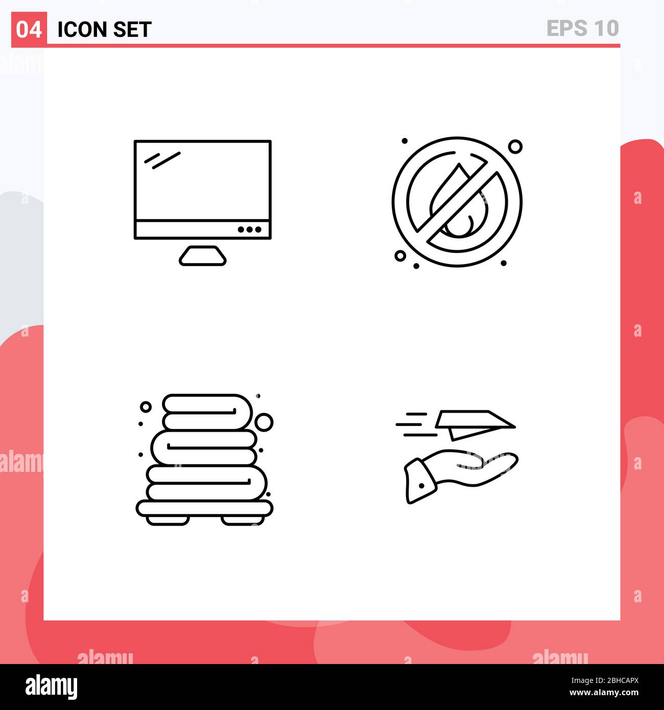 No heating Stock Vector Images - Alamy