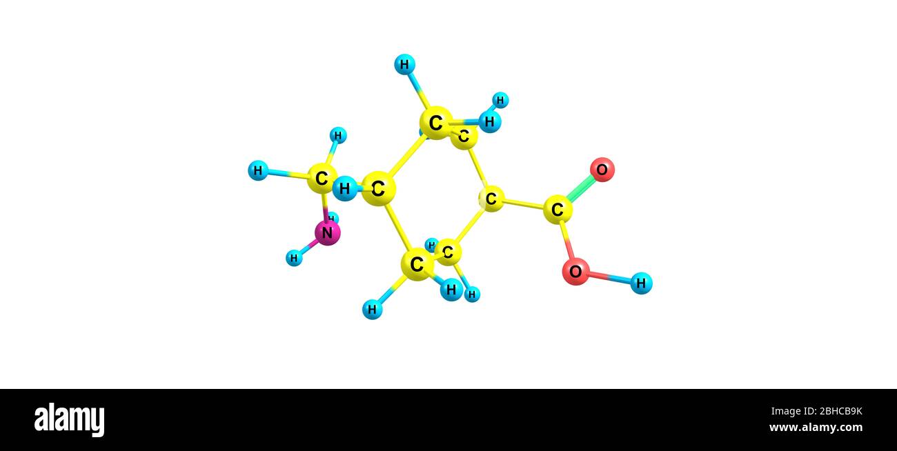 Tranexamic acid or TXA is a medication used to treat or prevent ...