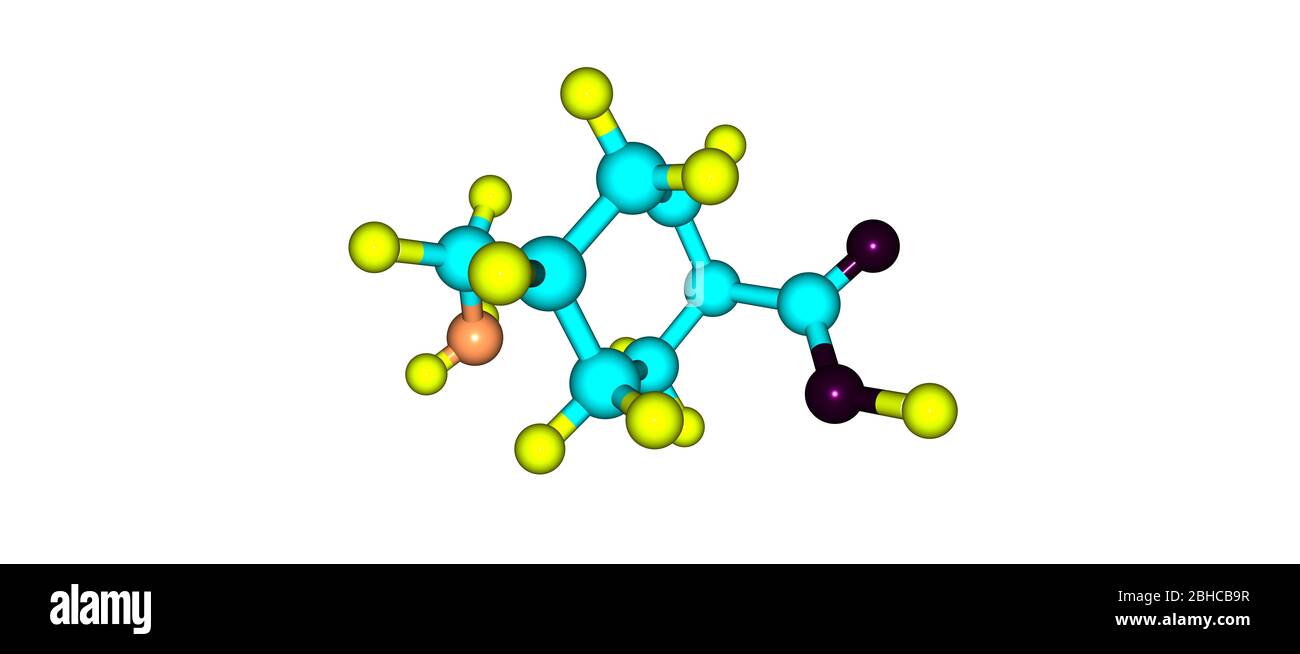 Tranexamic acid or TXA is a medication used to treat or prevent ...