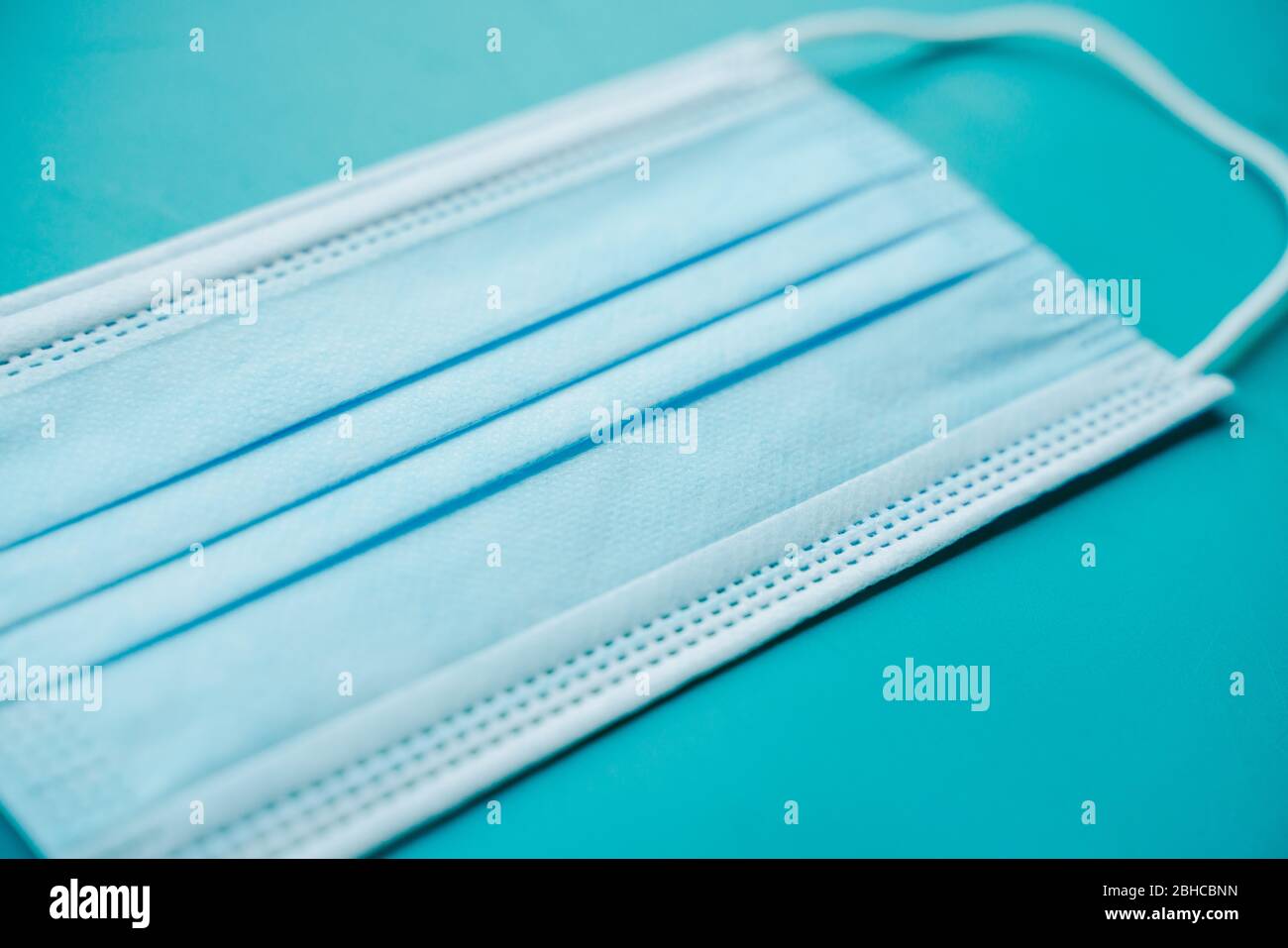 COVID-19 Surgical mask to protect against contagious diseases and ...