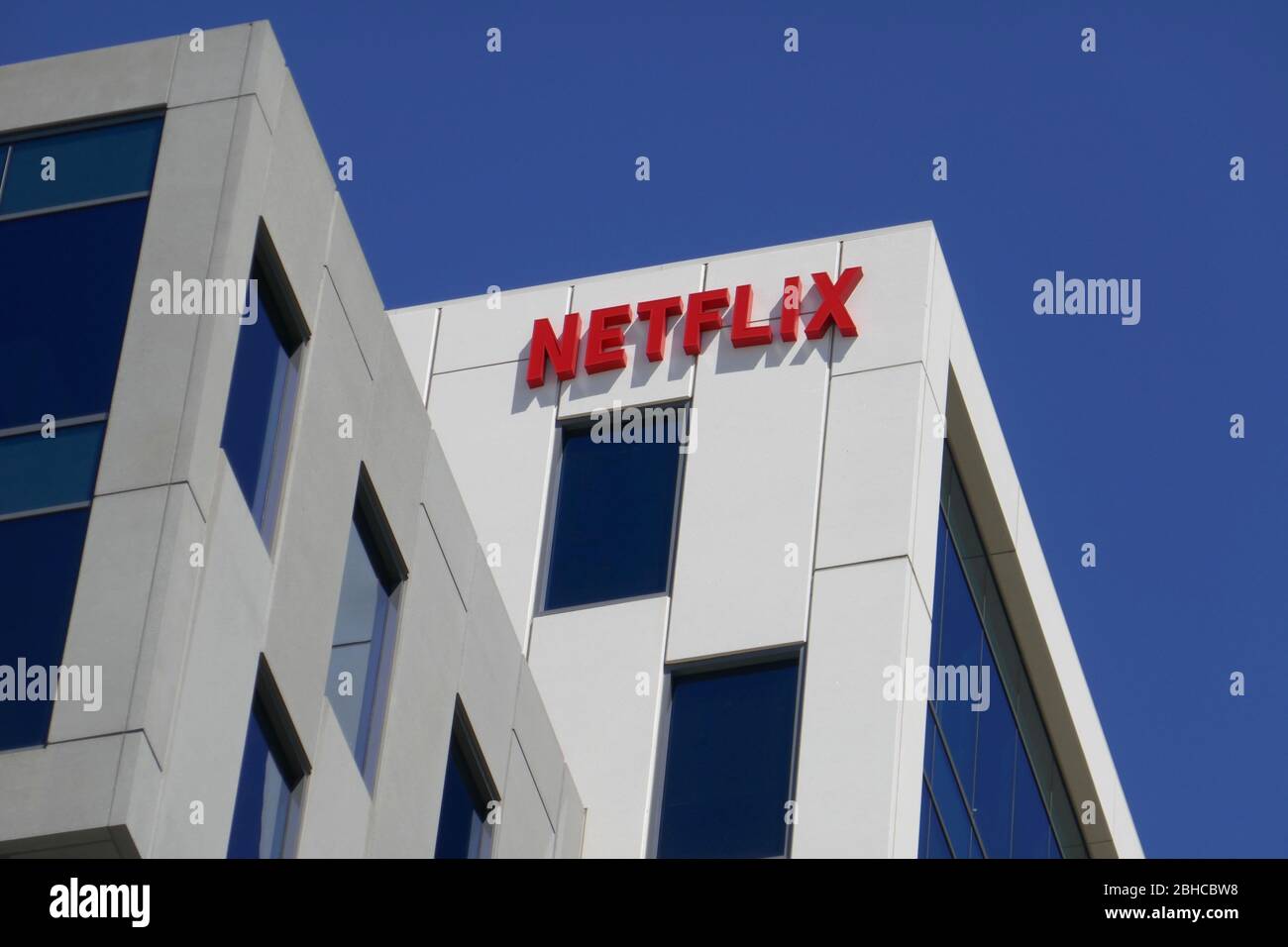 Netflix headquarters hi-res stock photography and images - Alamy