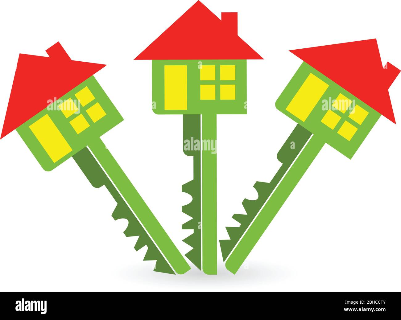 home key logo Stock Vector Image & Art - Alamy