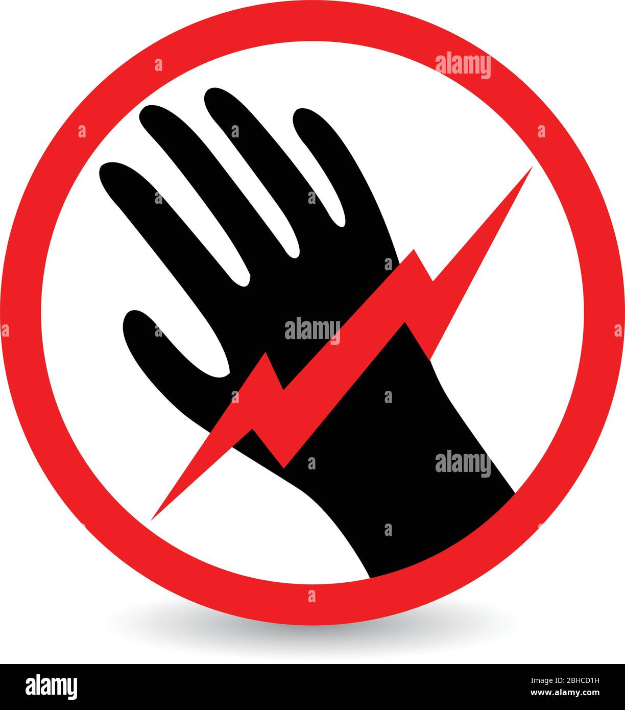 hand power logo Stock Vector Image & Art - Alamy