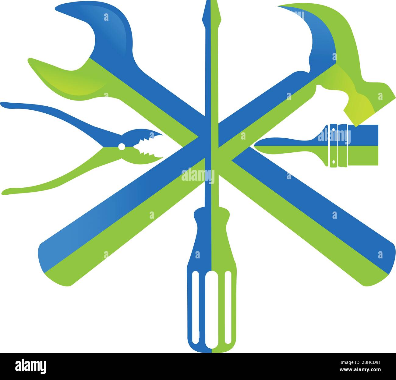 Carpenter working tools in Stock Vector Images - Alamy