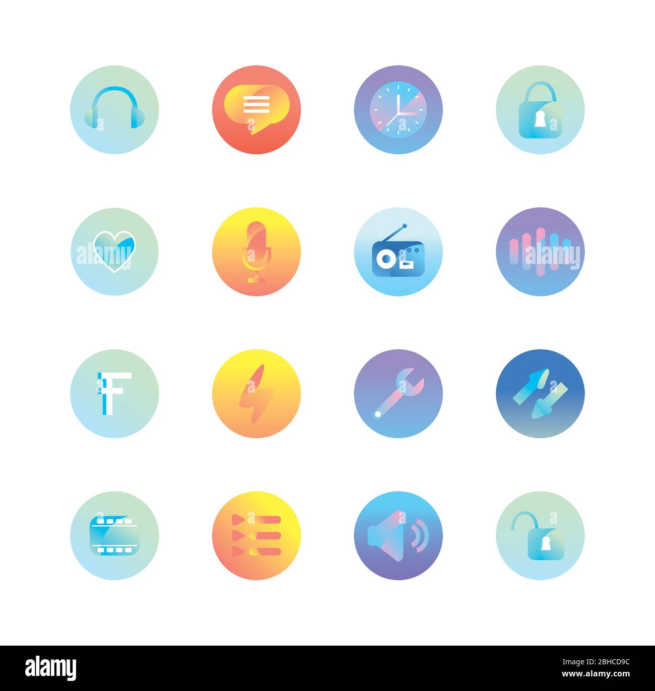Thumb up design, Social media multimedia communication digital ...