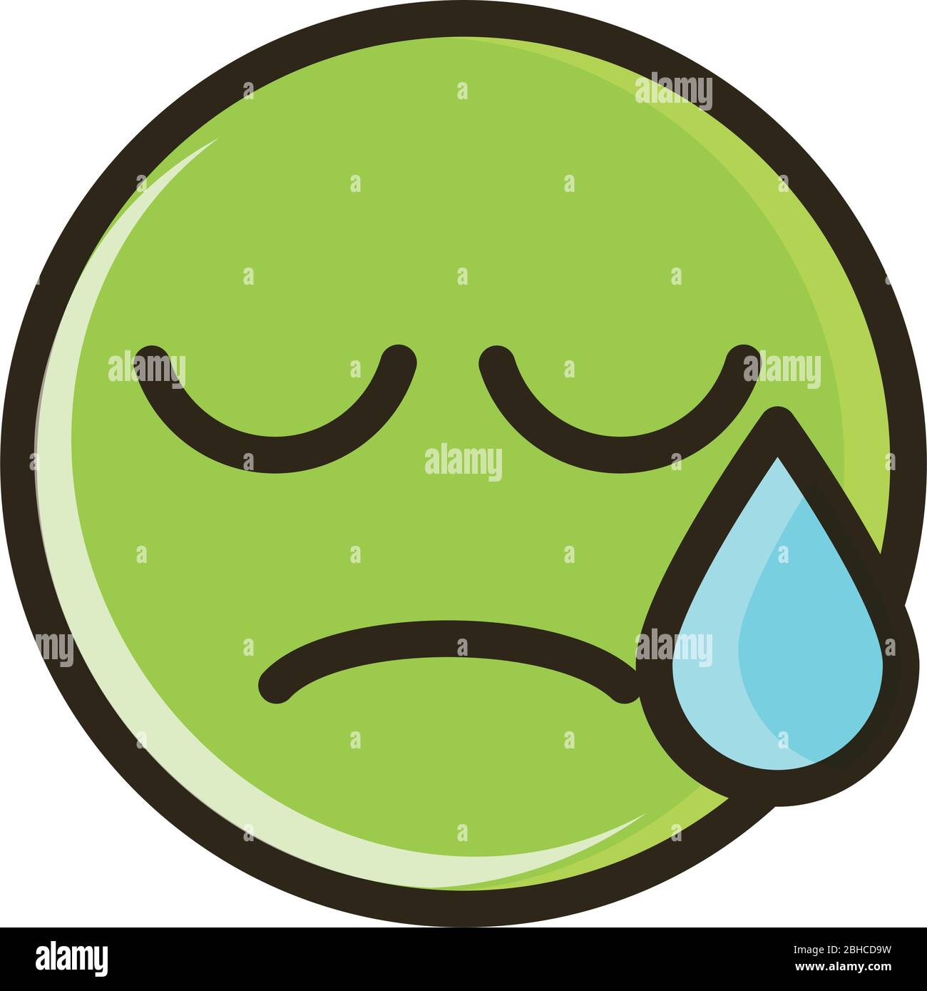 disappointment funny smiley emoticon face expression vector ...