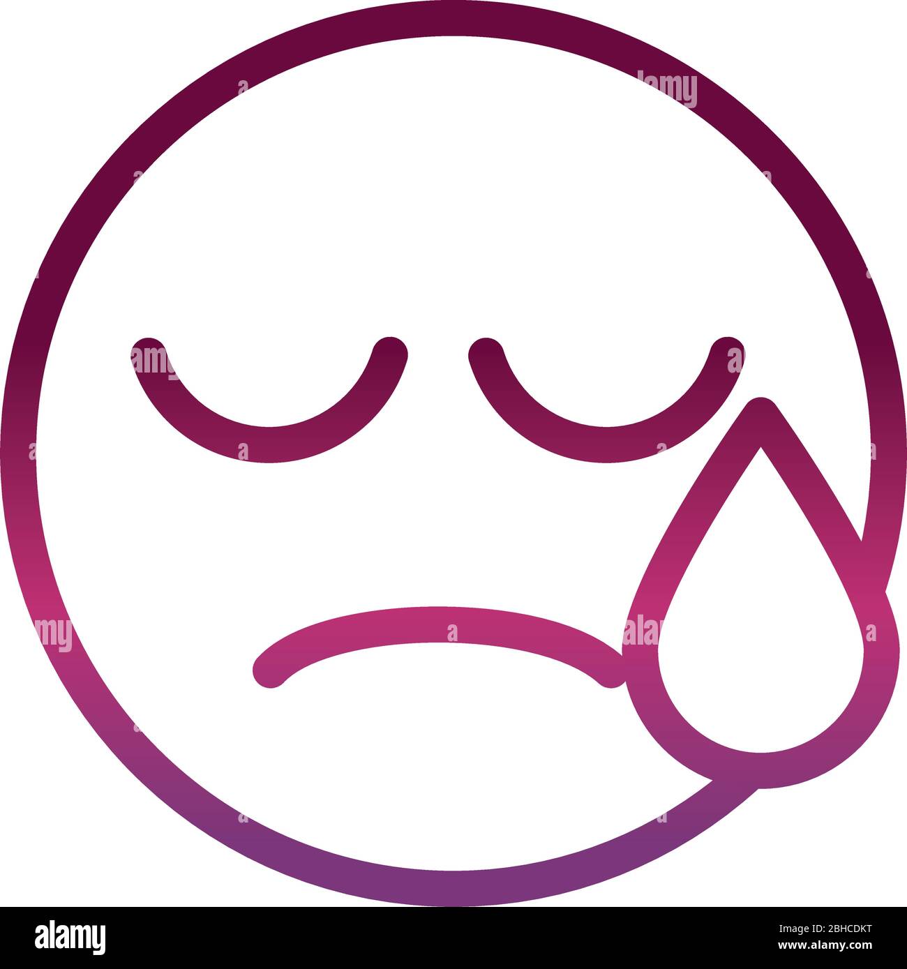 disappointment funny smiley emoticon face expression vector ...