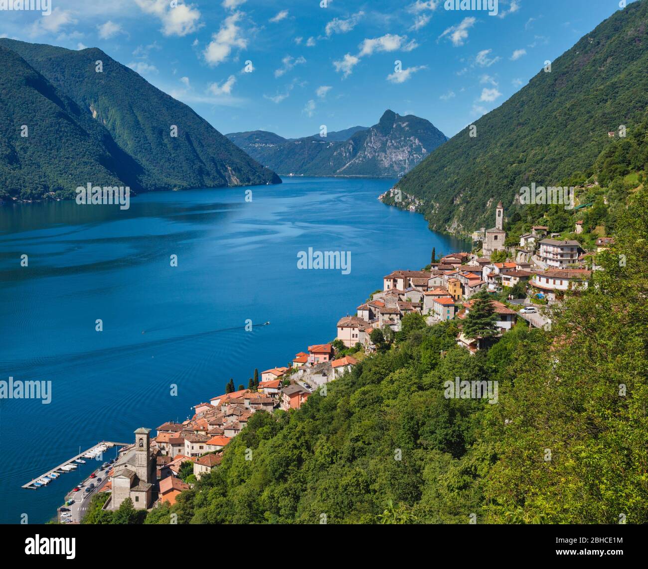 Como province hi-res stock photography and images - Alamy