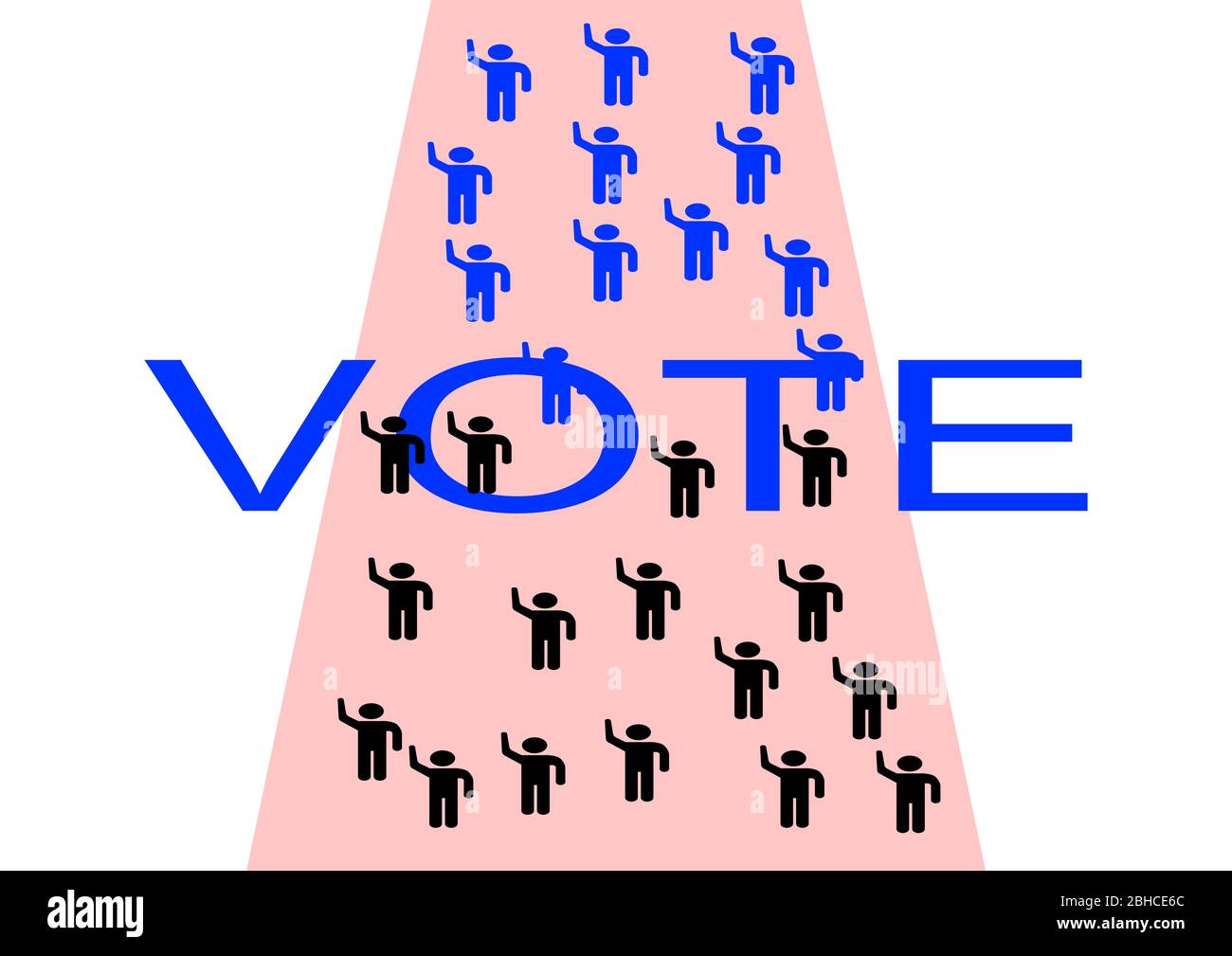 Senate voting form hi-res stock photography and images - Alamy