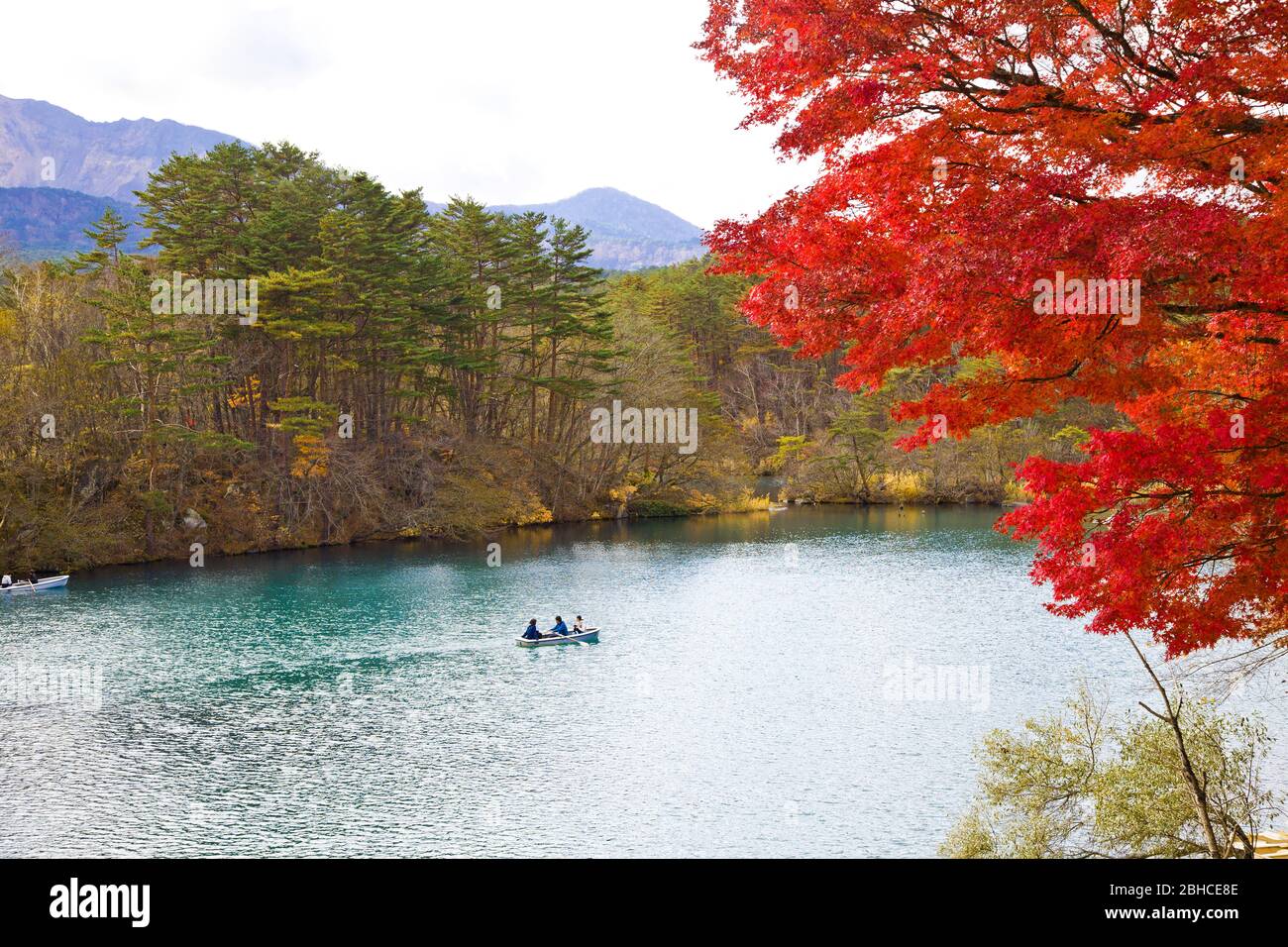 Goshiki Numa High Resolution Stock Photography and Images - Alamy