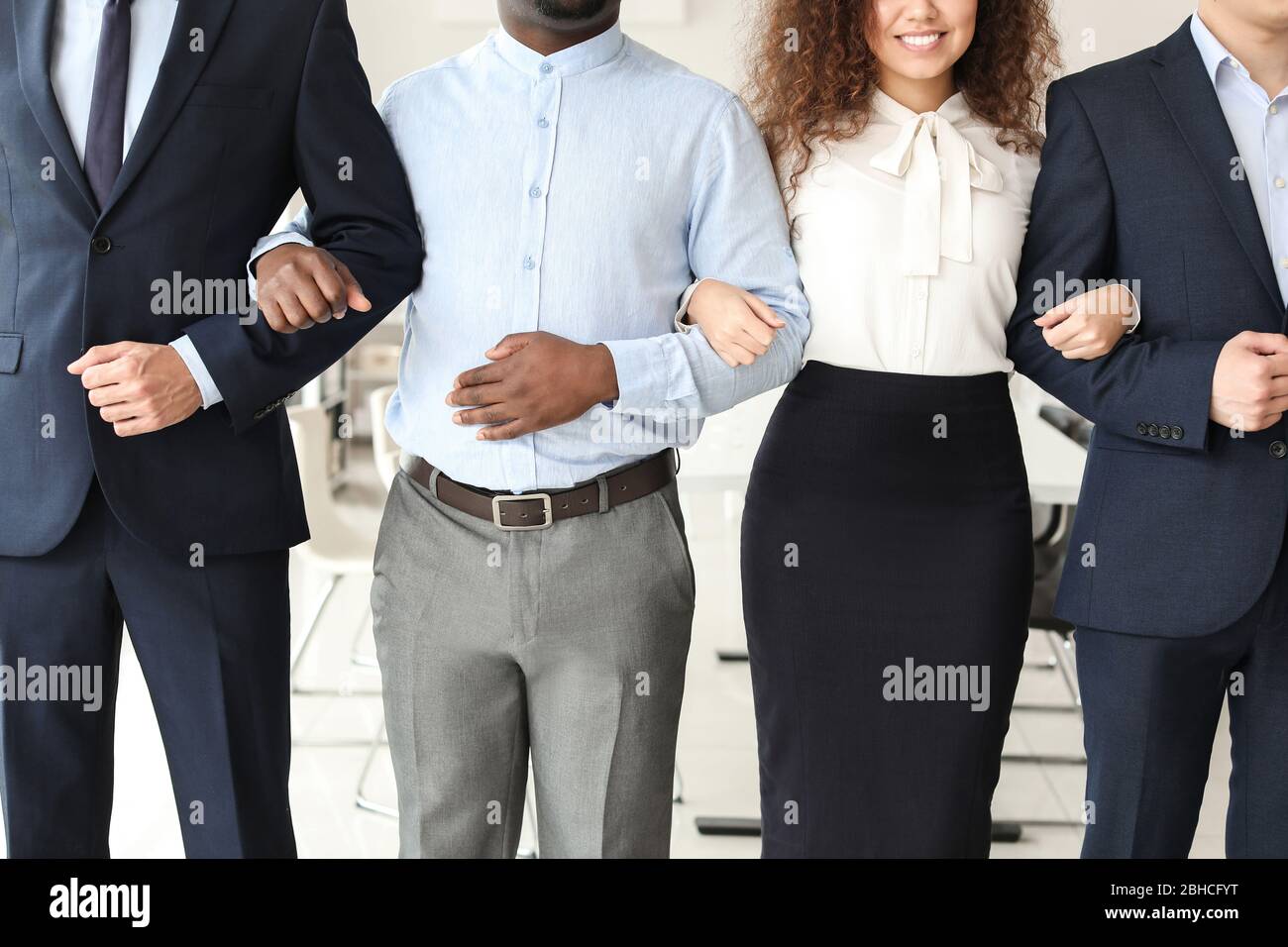 Office unity hi-res stock photography and images - Alamy