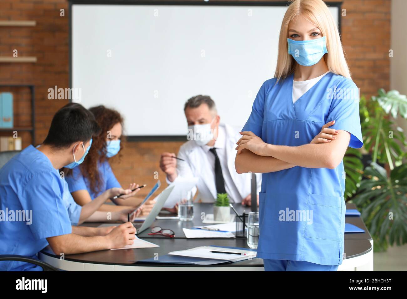 Medical student lecture university hi-res stock photography and images ...