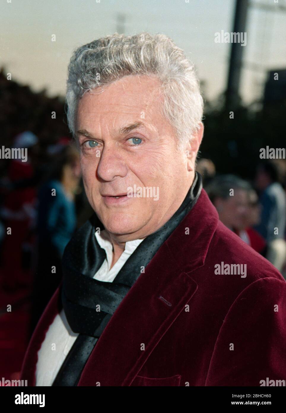 LOS ANGELES, CA. c.1995: Actor Tony Curtis. File photo © Paul Smith ...