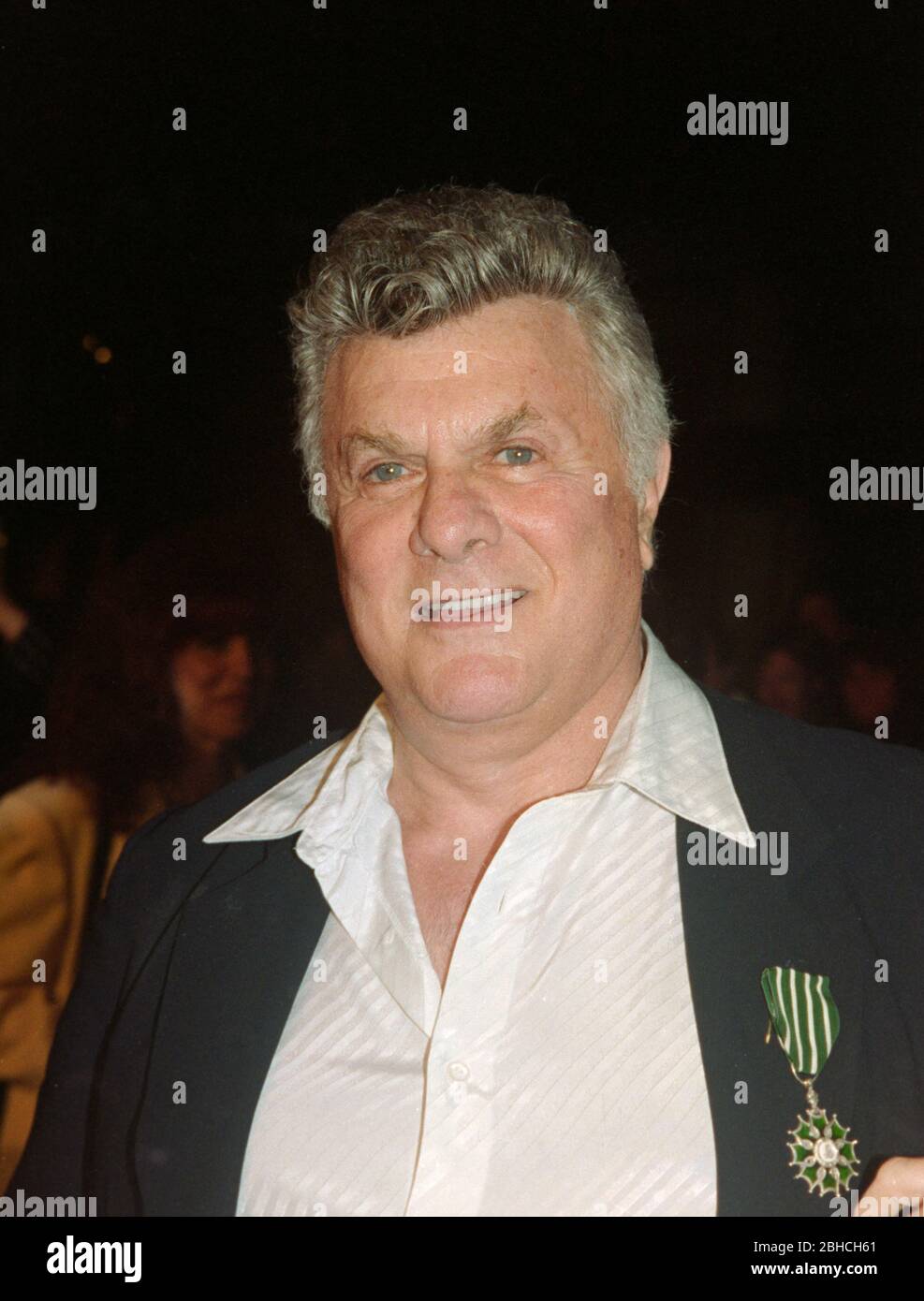 LOS ANGELES, CA. c.1995: Actor Tony Curtis. File photo © Paul Smith ...