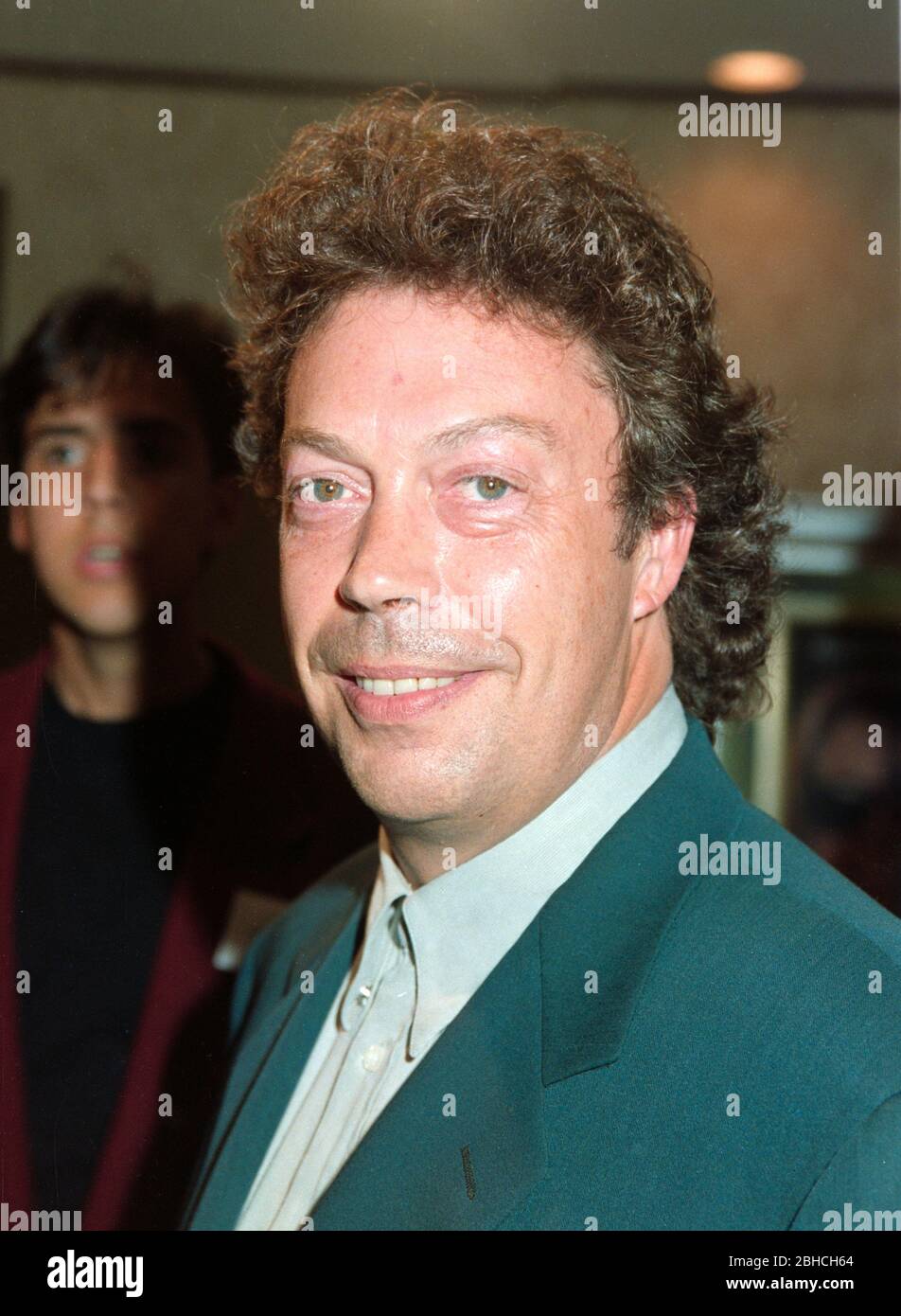 LOS ANGELES, CA. c.1993: Actor Tim Curry. File photo © Paul Smith ...