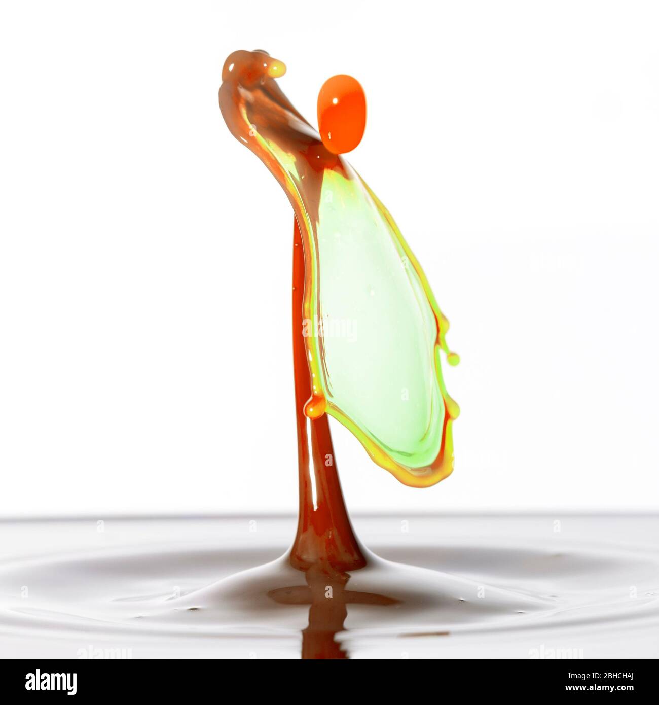Stunning unique abstract water splash photography images with vibrant ...