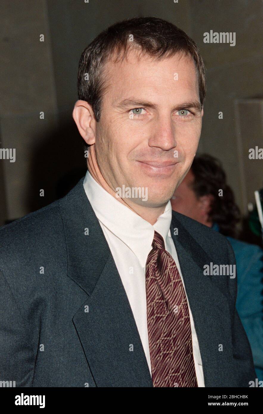 LOS ANGELES, CA. c.1995: Actor Kevin Costner. File photo © Paul Smith ...