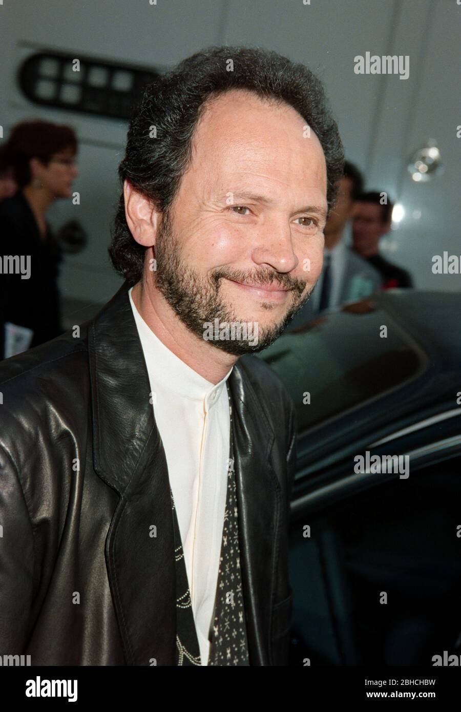 LOS ANGELES, CA. c.1993: Actor Billy Crystal. File photo © Paul Smith ...