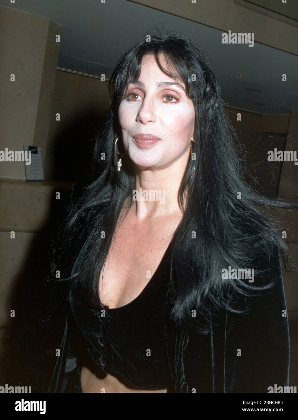 Los Angeles Ca C 1994 Actress Singer Cher File Photo © Paul Smith