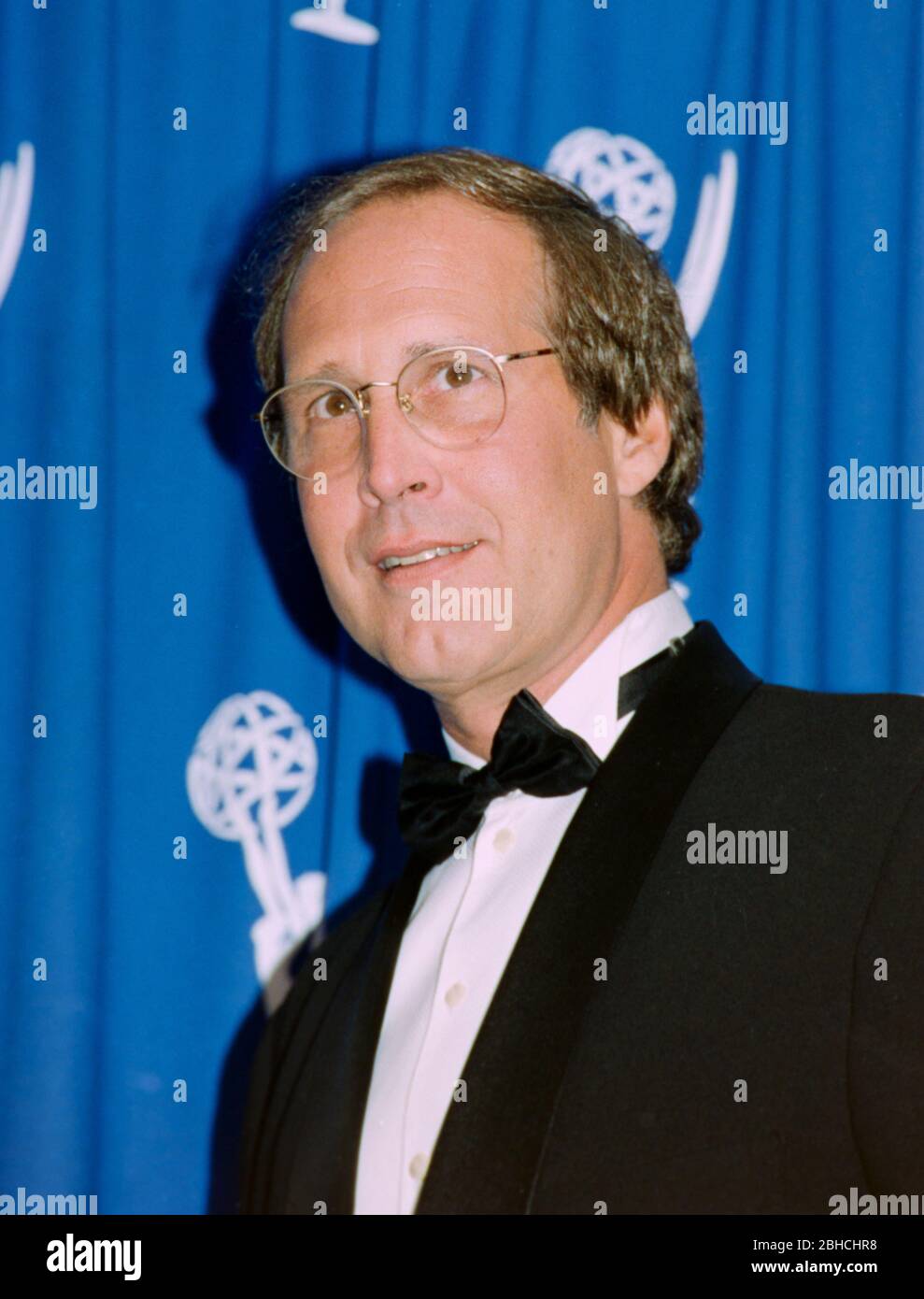 LOS ANGELES, CA. c.1993: Actor Chevy Chase. File photo © Paul Smith ...