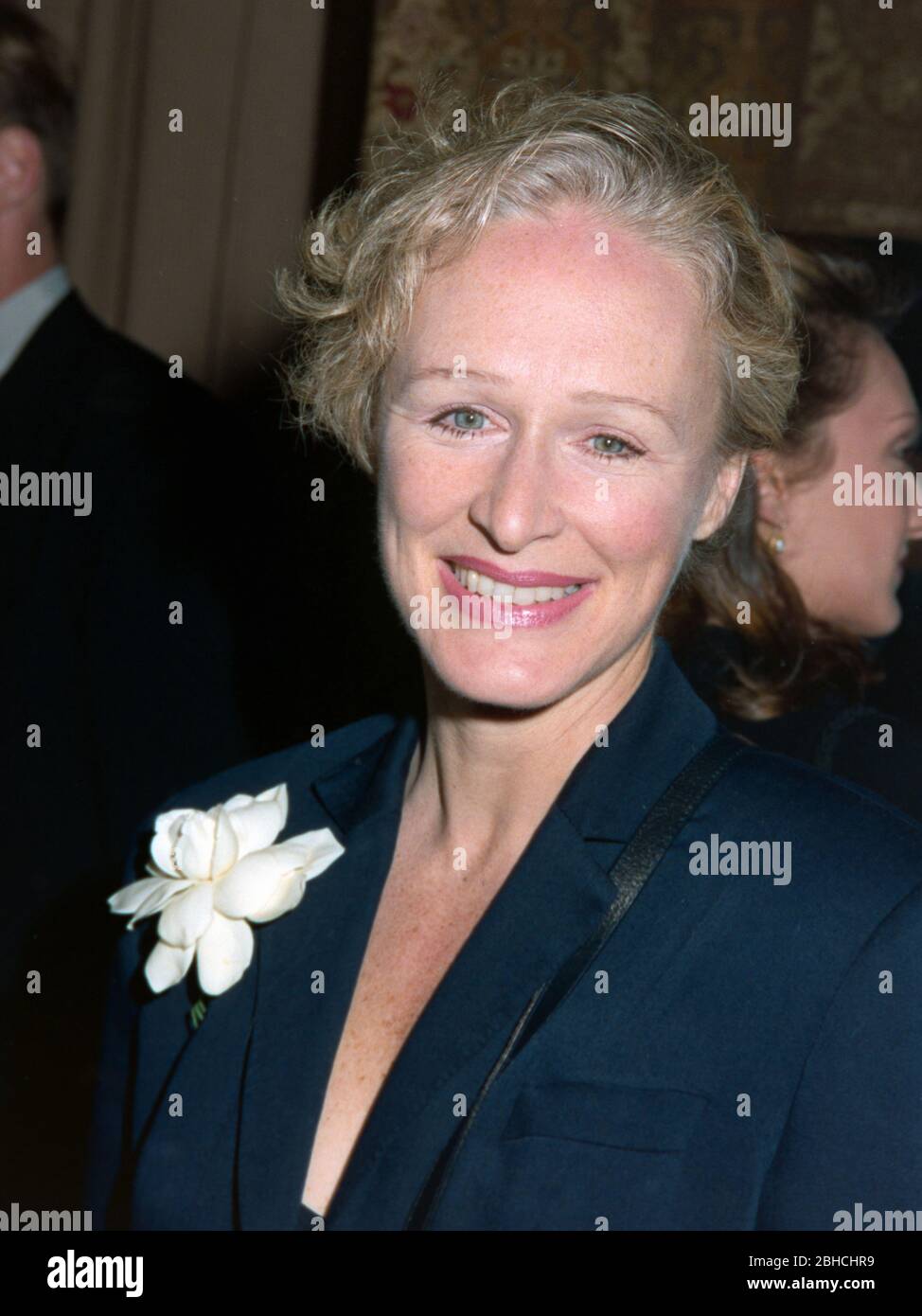 LOS ANGELES, CA. c.1994: Actress Glenn Close. File photo © Paul Smith ...