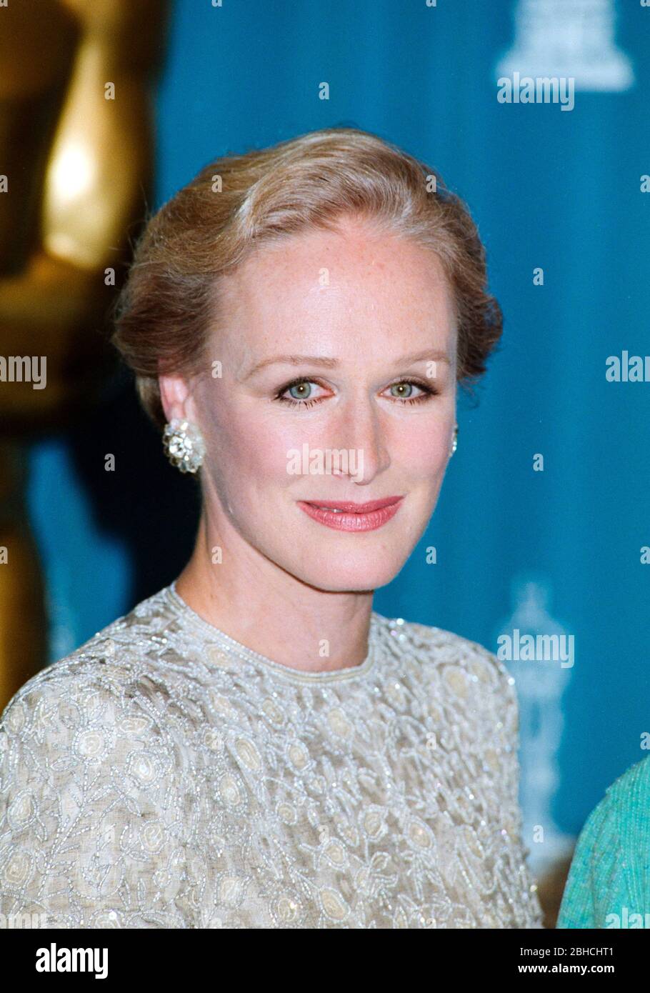 LOS ANGELES, CA. c.1994: Actress Glenn Close. File photo © Paul Smith ...