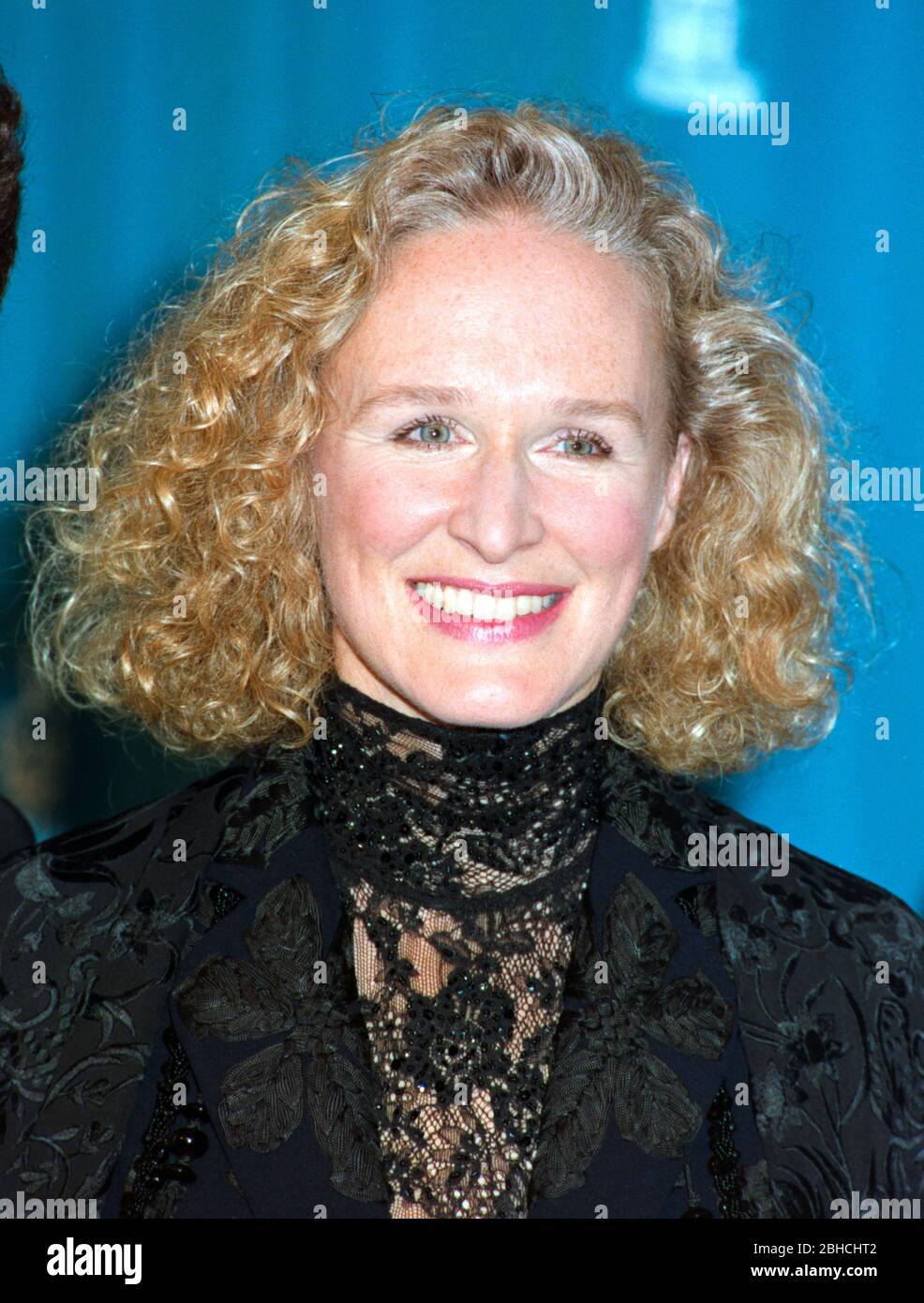 LOS ANGELES, CA. c.1994: Actress Glenn Close. File photo © Paul Smith ...