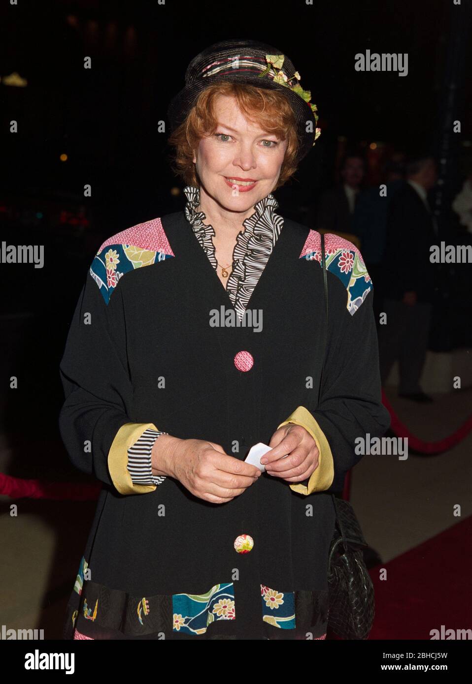 LOS ANGELES, CA. c.1995: Actress Ellen Burstyn. File photo © Paul Smith ...