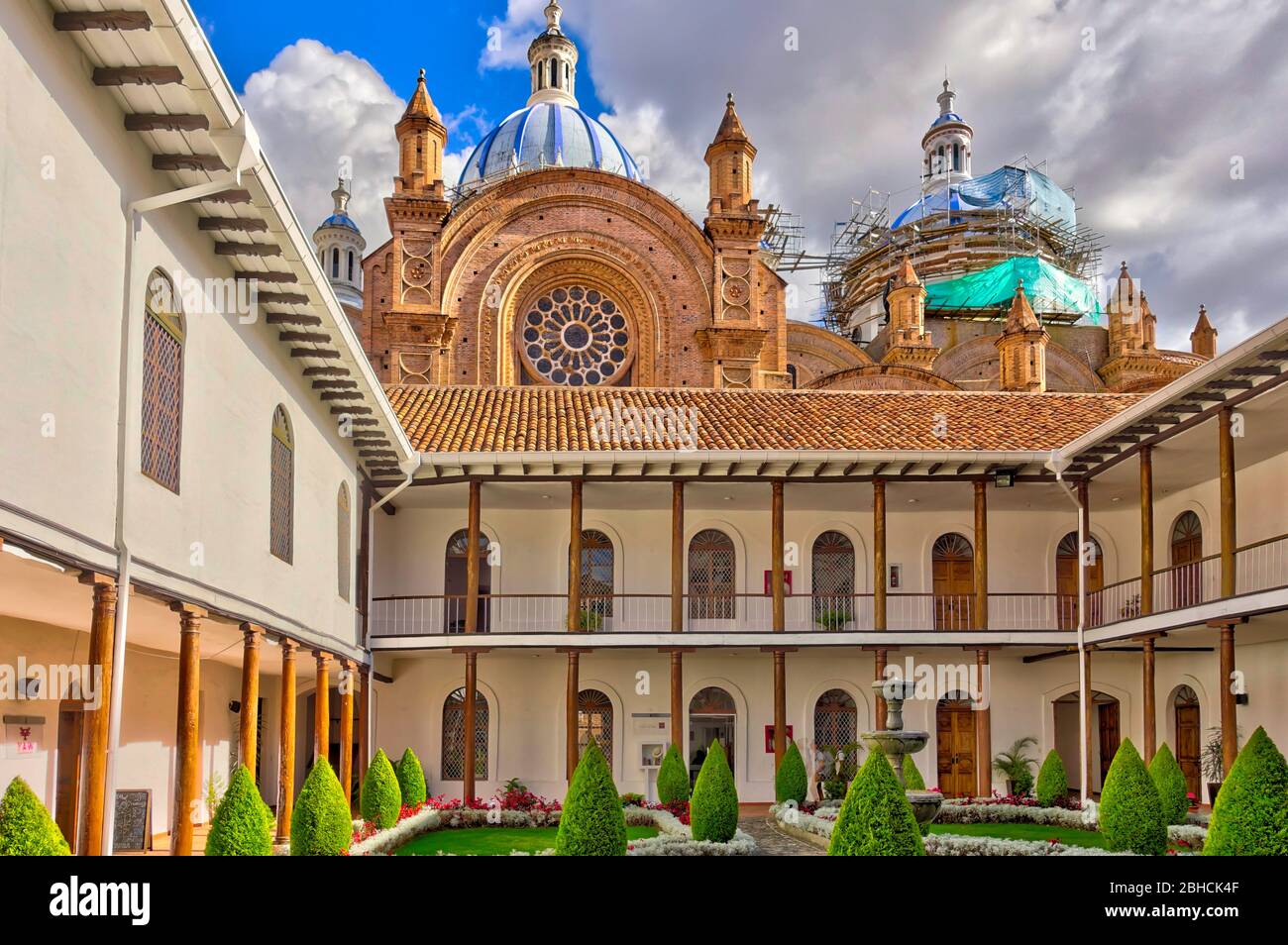 Ecuador Famous Landmarks