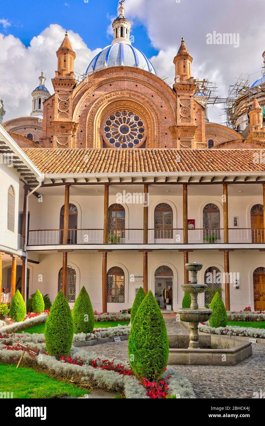 Ecuador Famous Landmarks