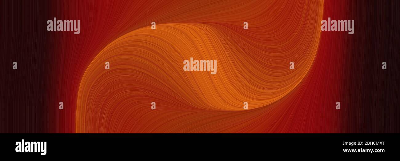 abstract colorful header design with firebrick, very dark red and dark ...