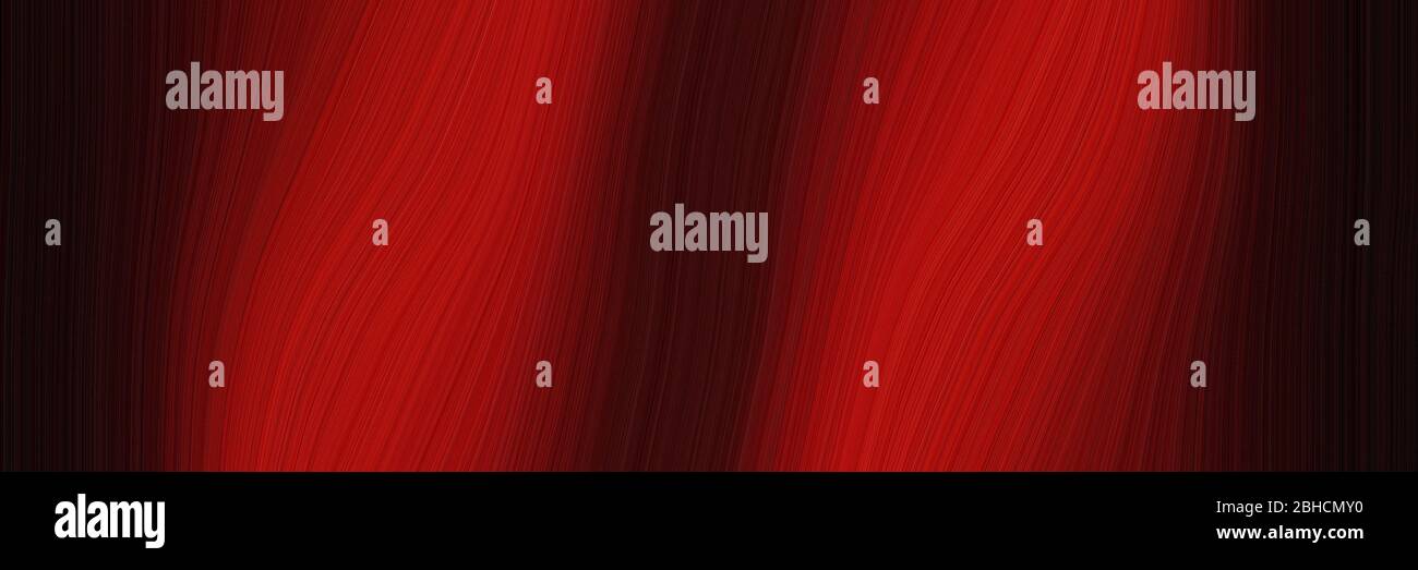 abstract decorative header design with very dark red, maroon and ...